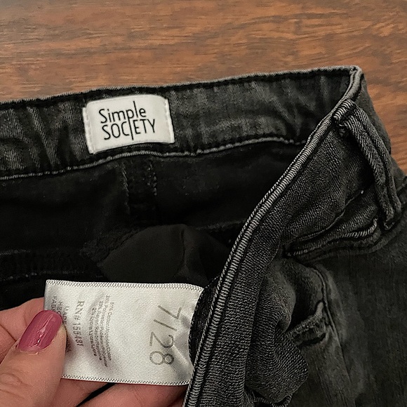 Jeans | Simple Society | Poshmark